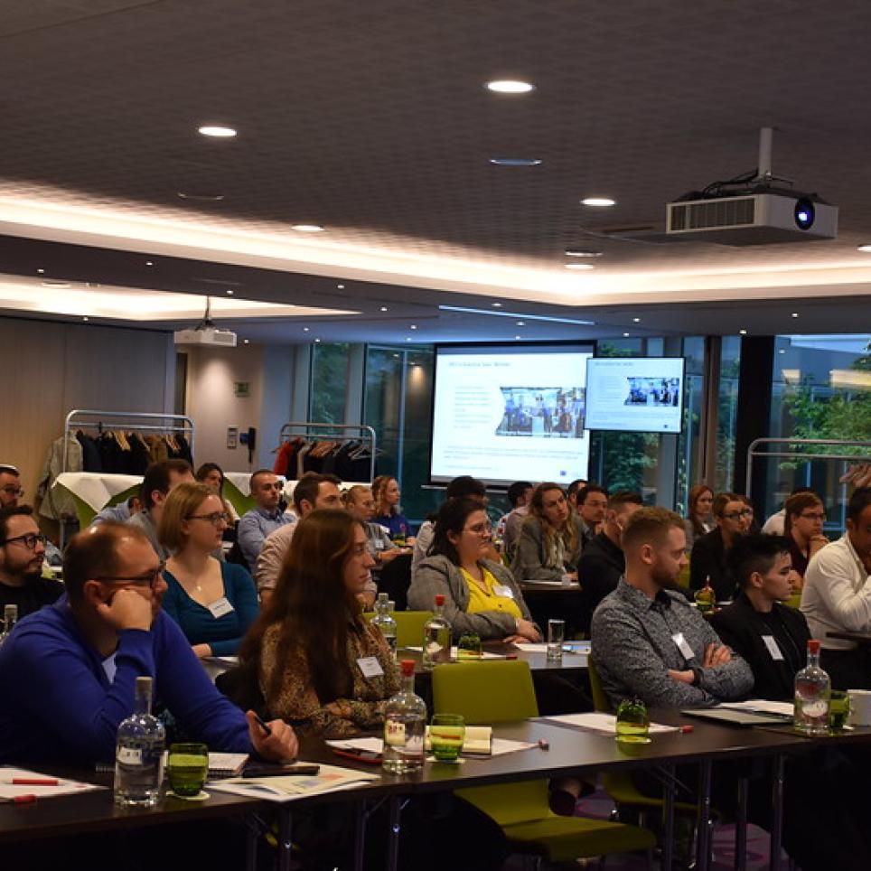 Stronger Together - Supporting the Future of European Civil Protection | UCP Knowledge Network